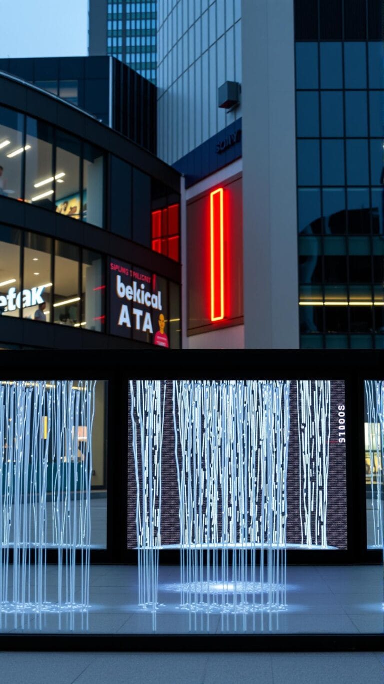 The Majesty of Waterfalls: Art Capturing Nature's Power