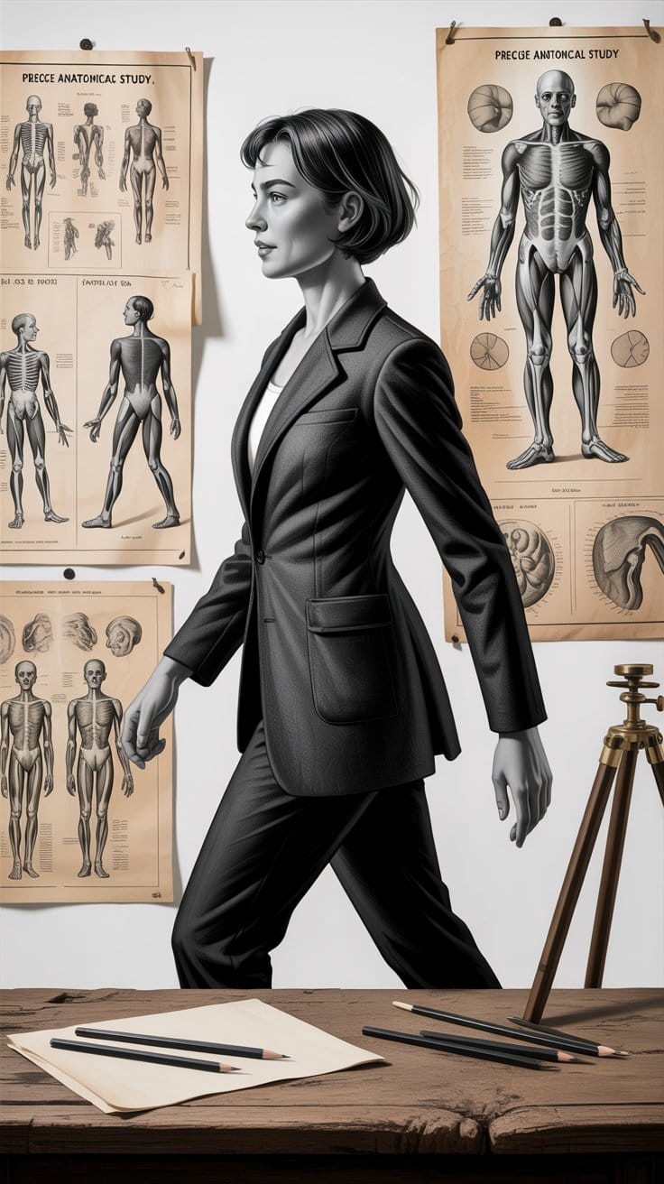 Master Dynamic Figure Poses for Expressive Art