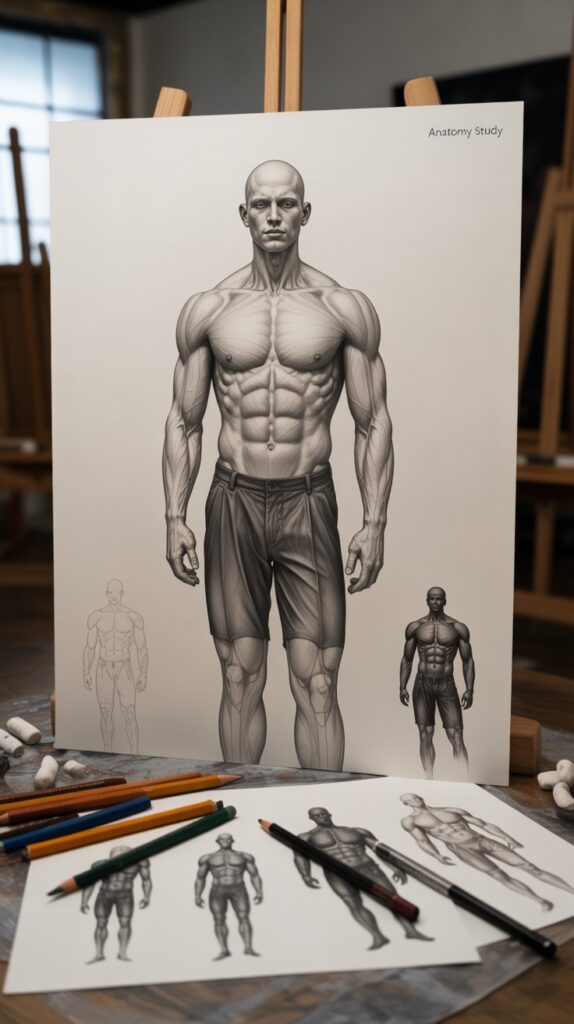 Master Figure Drawing: Unlock Your Artistic Potential