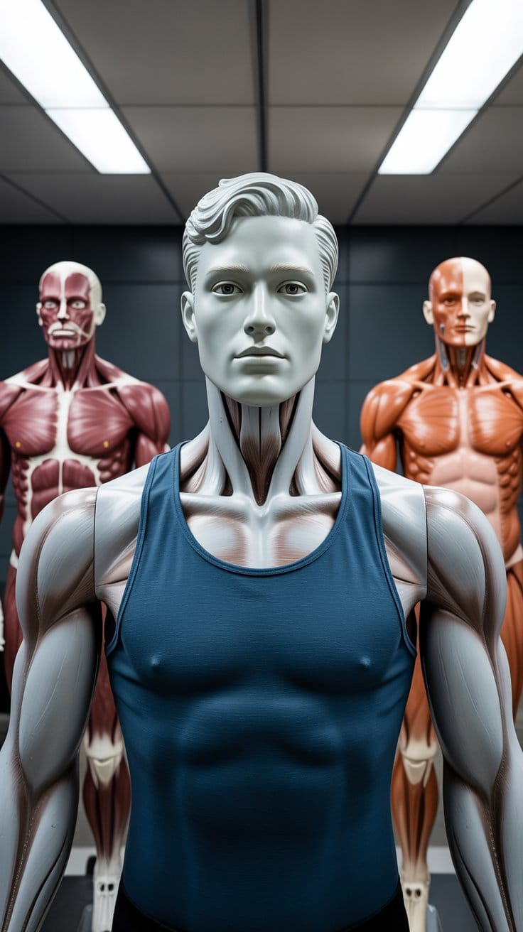 Master Dynamic Male Poses for Stunning Artistry