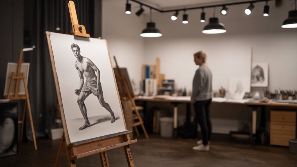 Master The Art Of Human Poses Reference For Realistic Drawings – Rabbit ...