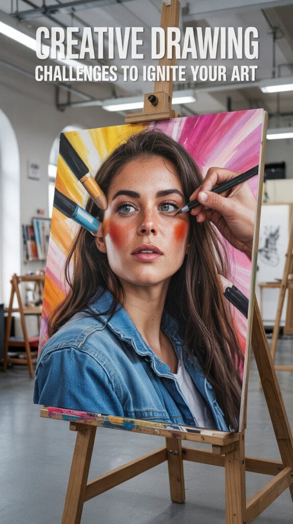 Innovative Drawing Ideas Creative To Ignite Your Art – Rabbit And Mustard