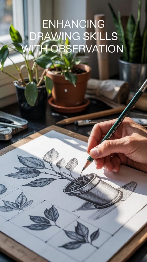 Essential Drawing Tips For Every Aspiring Artist – Rabbit And Mustard