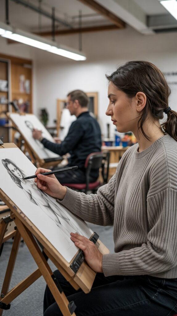 Master Dynamic Figure Poses for Expressive Art