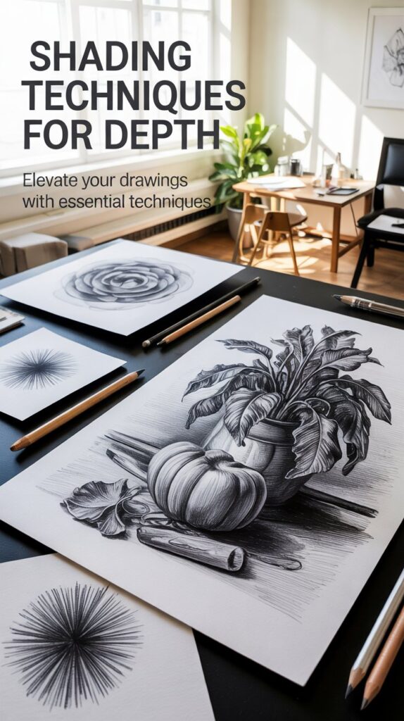 Master Drawing Basics: Your Step-by-Step Guide