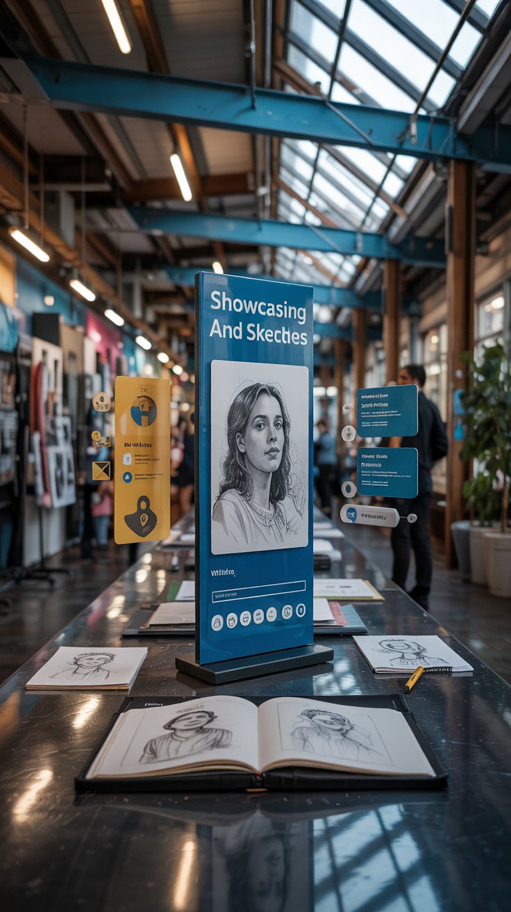 Unlock Creativity with Unique Sketching Techniques