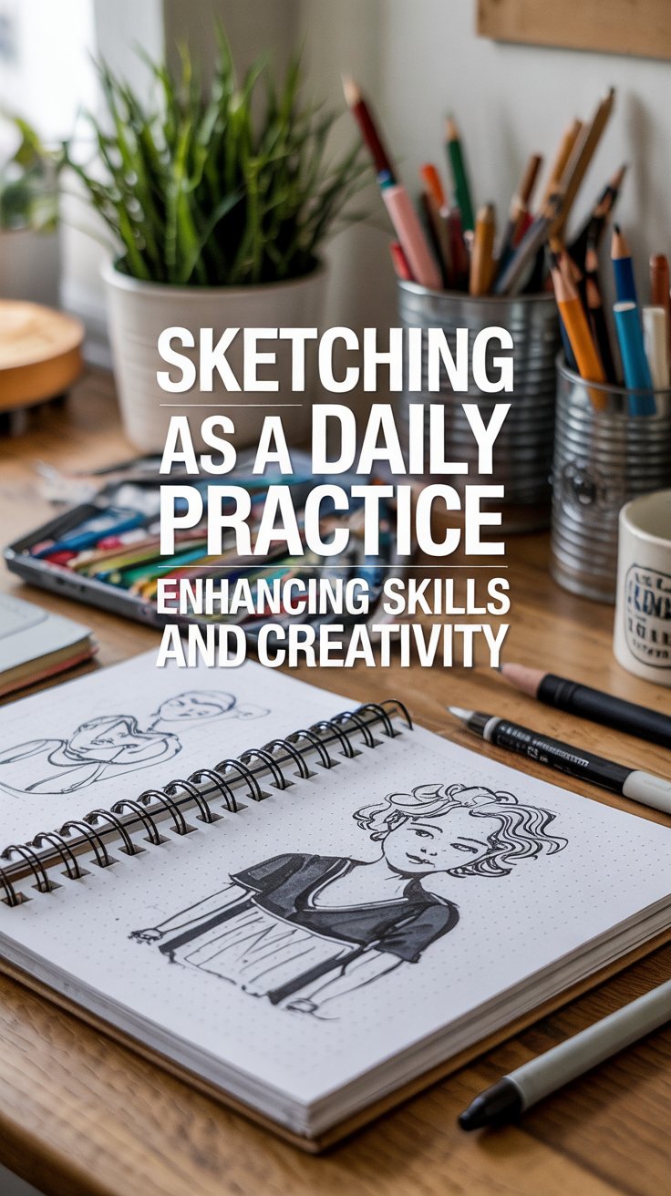 Unlock Creativity with Unique Sketching Techniques
