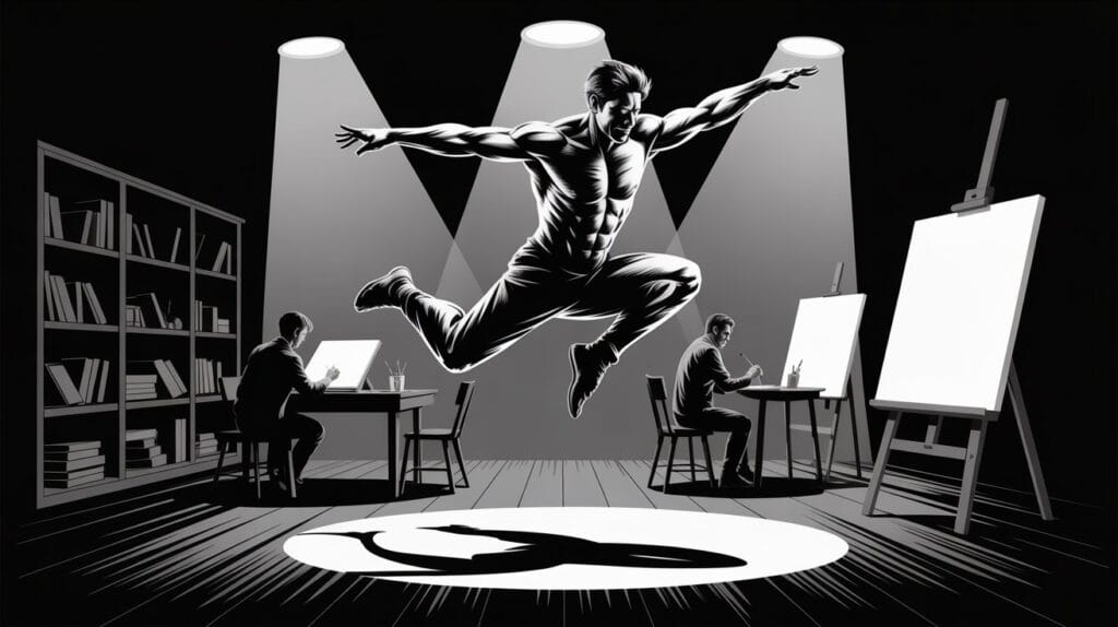 Master Dynamic Poses: Essential Tips for Artists