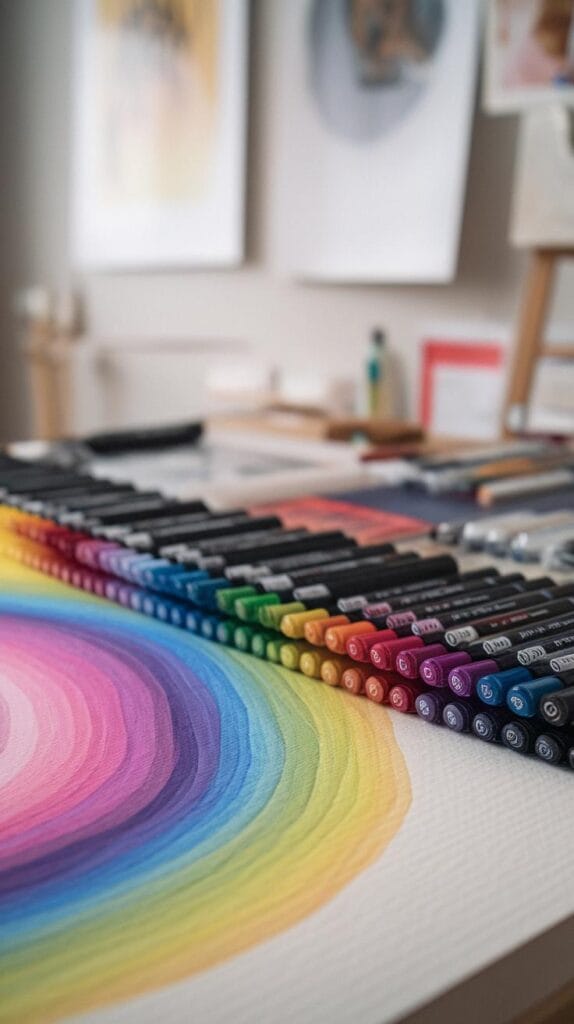 Bring Concepts To Life With A Vivid Marker Sketch – Rabbit And Mustard