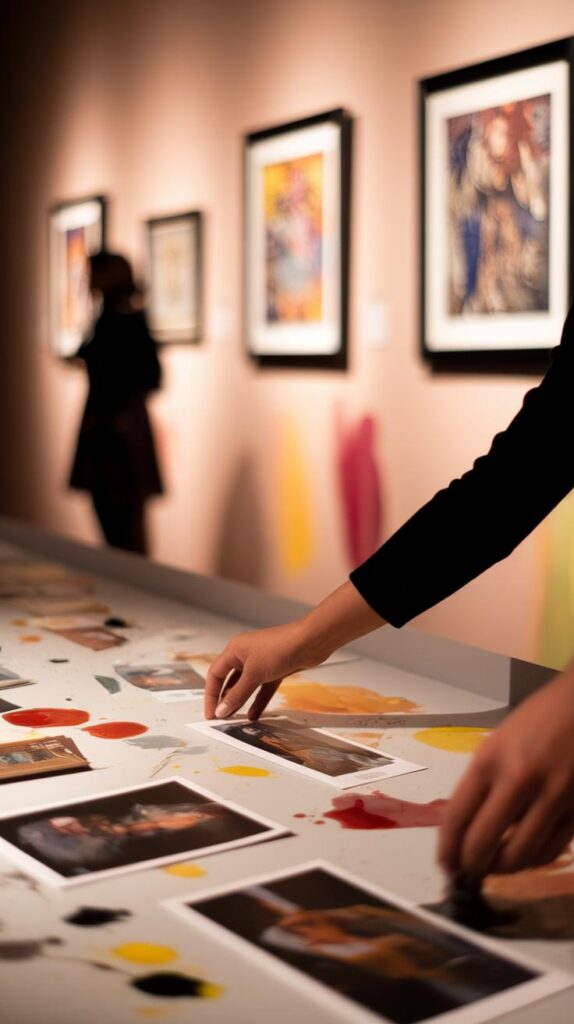 Explore Mixed Media Art Techniques for Creative Innovation