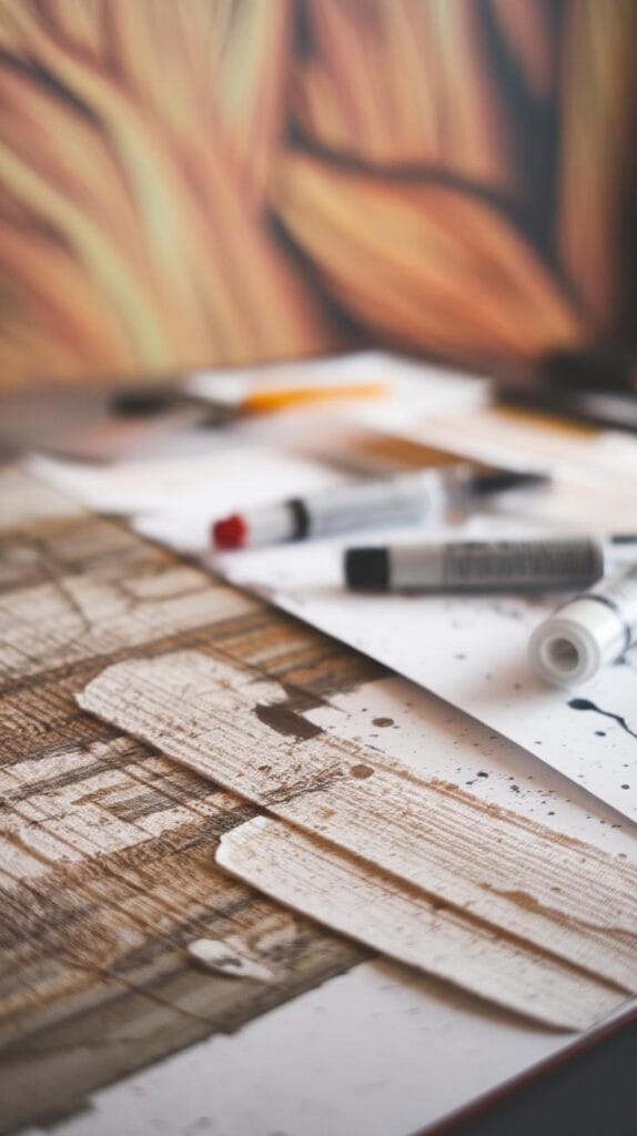 Revamp Creativity With Fresh Marker Drawing Ideas – Rabbit And Mustard
