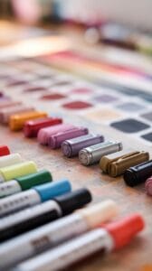 Revamp Creativity With Fresh Marker Drawing Ideas – Rabbit And Mustard