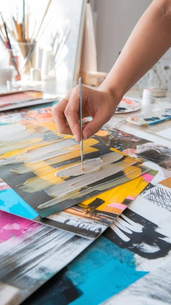 Master Gouache: Transform Your Mixed Media Art Today