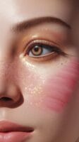 Mastering Realistic Skin Tones with Gouache Portraits