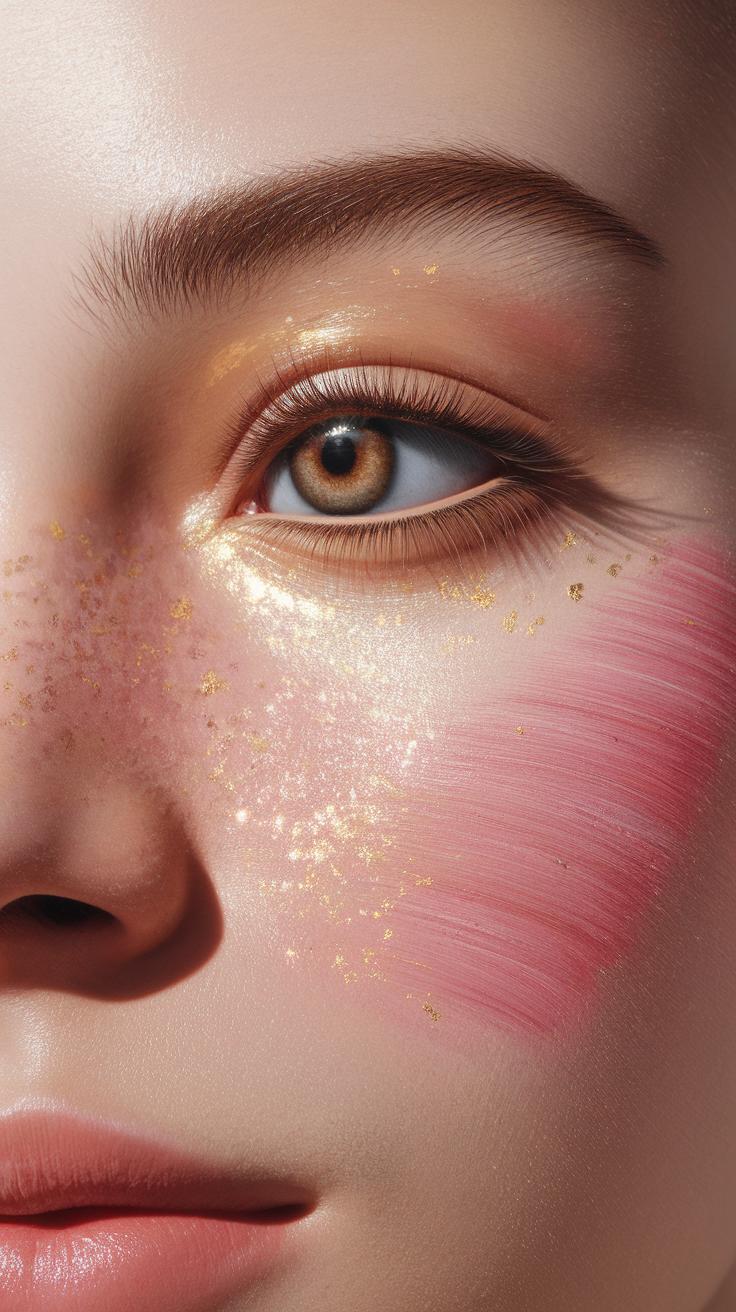 Mastering Realistic Skin Tones with Gouache Portraits