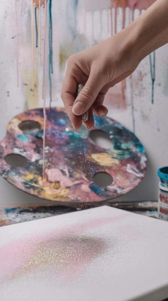 Mixed Media Art Projects for Creative Experimentation – Rabbit And Mustard