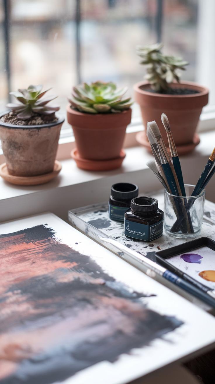 Explore Creative Mixed Media Art Projects Today