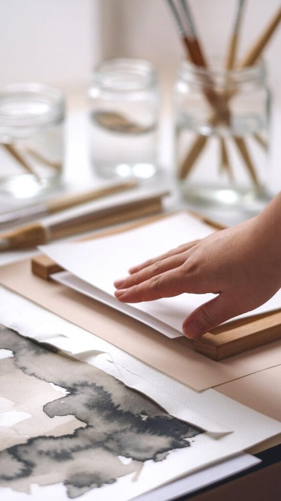 Comprehensive Watercolor Art Lessons For All – Rabbit And Mustard