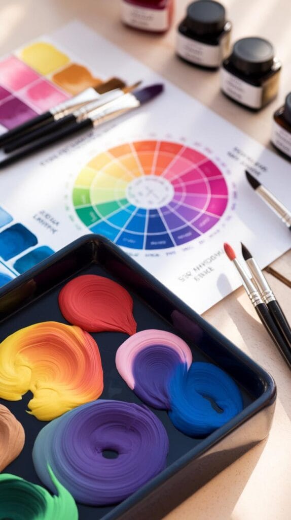 Comprehensive Watercolor Art Lessons For All – Rabbit And Mustard