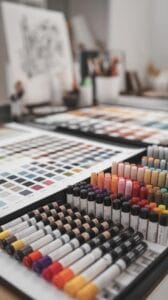 Master Art Markers: Unlock Your Creative Potential
