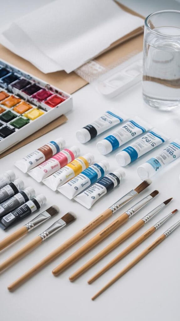 Comprehensive Watercolor Art Lessons For All – Rabbit And Mustard