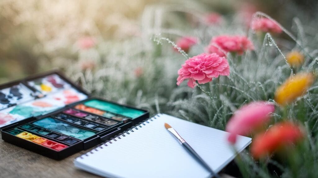 Comprehensive Watercolor Art Lessons For All – Rabbit And Mustard