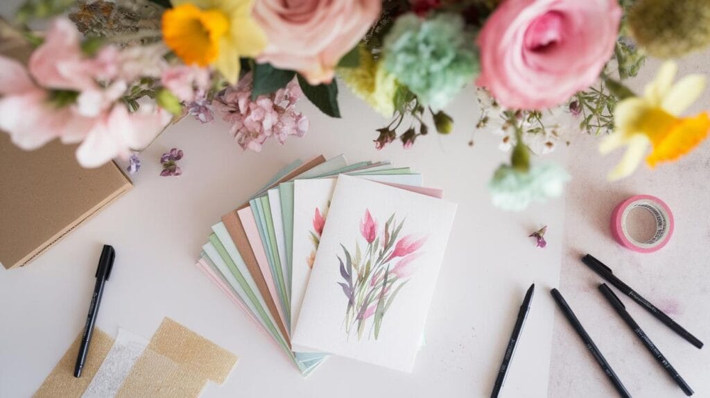 DIY Watercolor Painting Projects For Beginners – Rabbit And Mustard