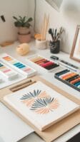 Unlock Your Creativity with Vibrant Acrylic Marker Art