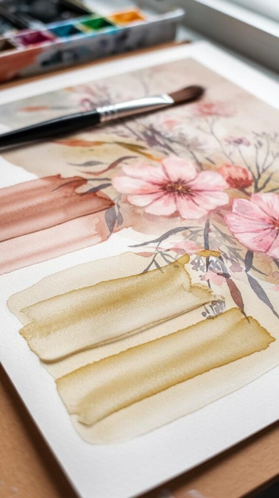 Fundamental Watercolor Techniques Every Artist Needs – Rabbit And Mustard