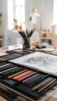 Get Started With Basic Art Tutorials For Drawing – Rabbit And Mustard