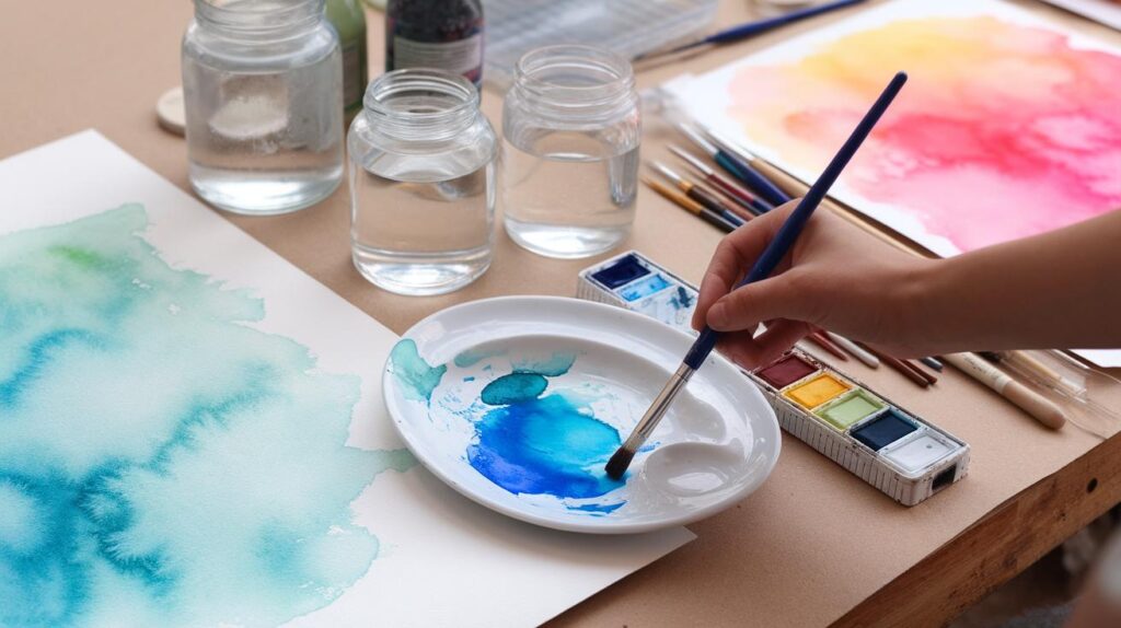 Essential Watercolor Techniques Every Artist Should Know