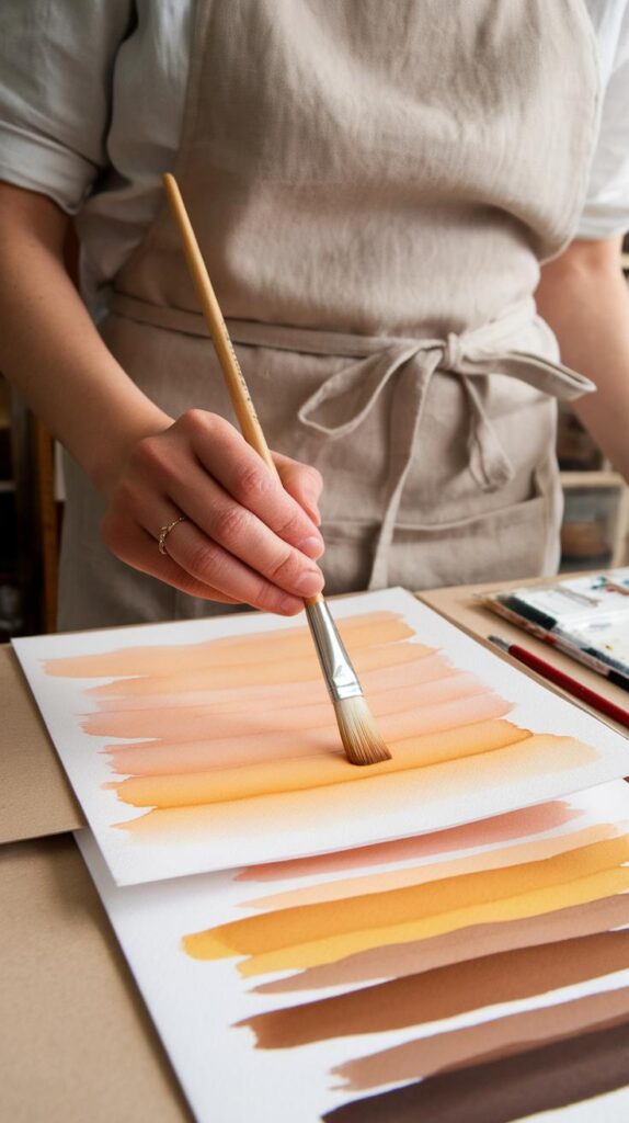 Unlock Creativity with Easy Gouache Painting Projects