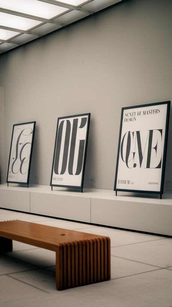 Master Minimalist Poster Design for Impactful Communication