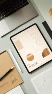 Minimalist Poster Designs For Elegant Visual Impact – Rabbit And Mustard