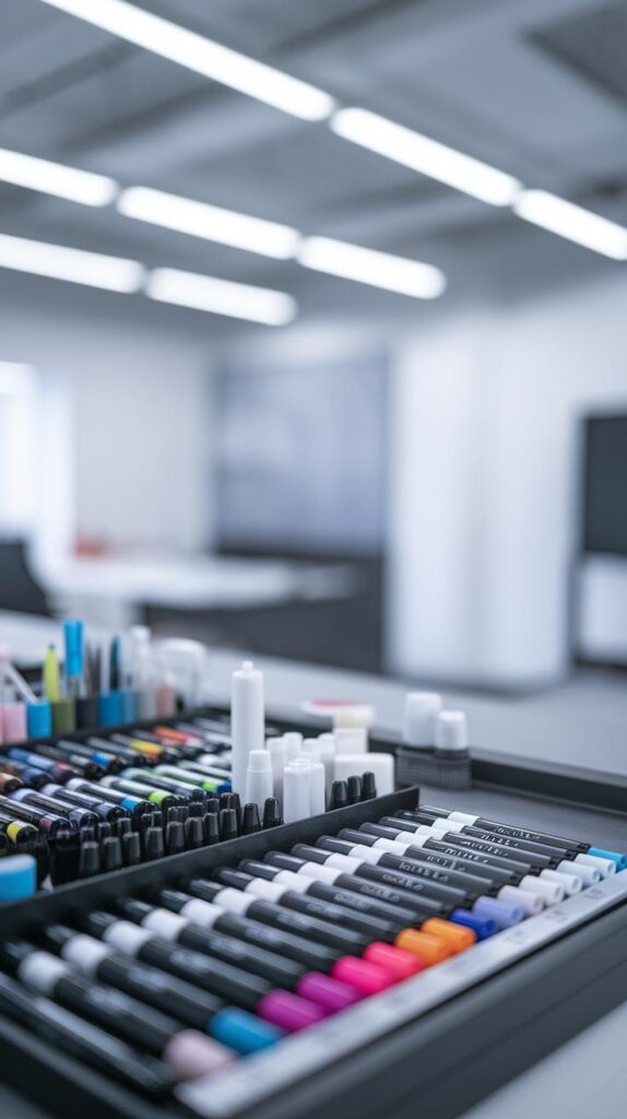 Master Alcohol Markers: Techniques for Vibrant Art