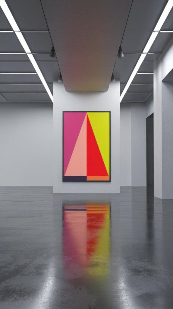 Minimalist Poster Designs For Elegant Visual Impact – Rabbit And Mustard