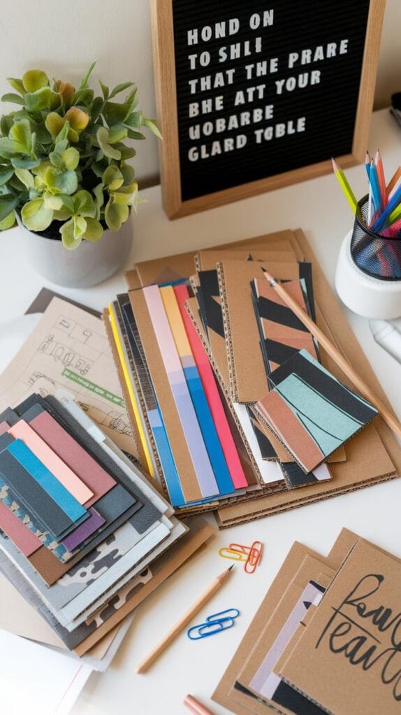 Cardboard Art Revolution for Creative Sustainability – Rabbit And Mustard