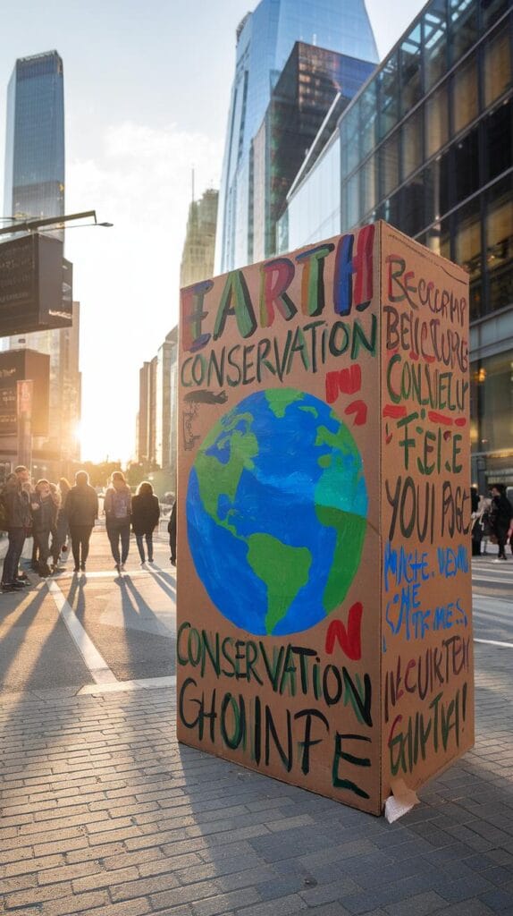 Cardboard Art Revolution for Creative Sustainability – Rabbit And Mustard