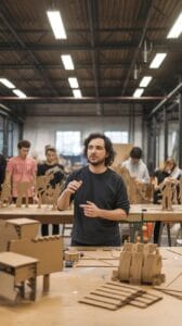 Cardboard Art Revolution for Creative Sustainability – Rabbit And Mustard