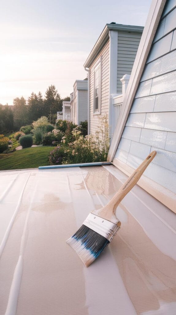 Charming Watercolor House Painting Guide – Rabbit And Mustard