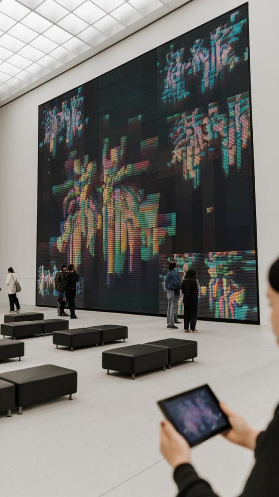 Distortion Art Trends Redefining Modern Creativity – Rabbit And Mustard