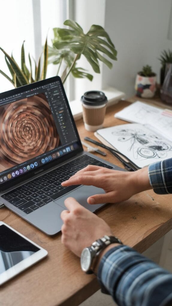 Distortion Art Trends Redefining Modern Creativity – Rabbit And Mustard