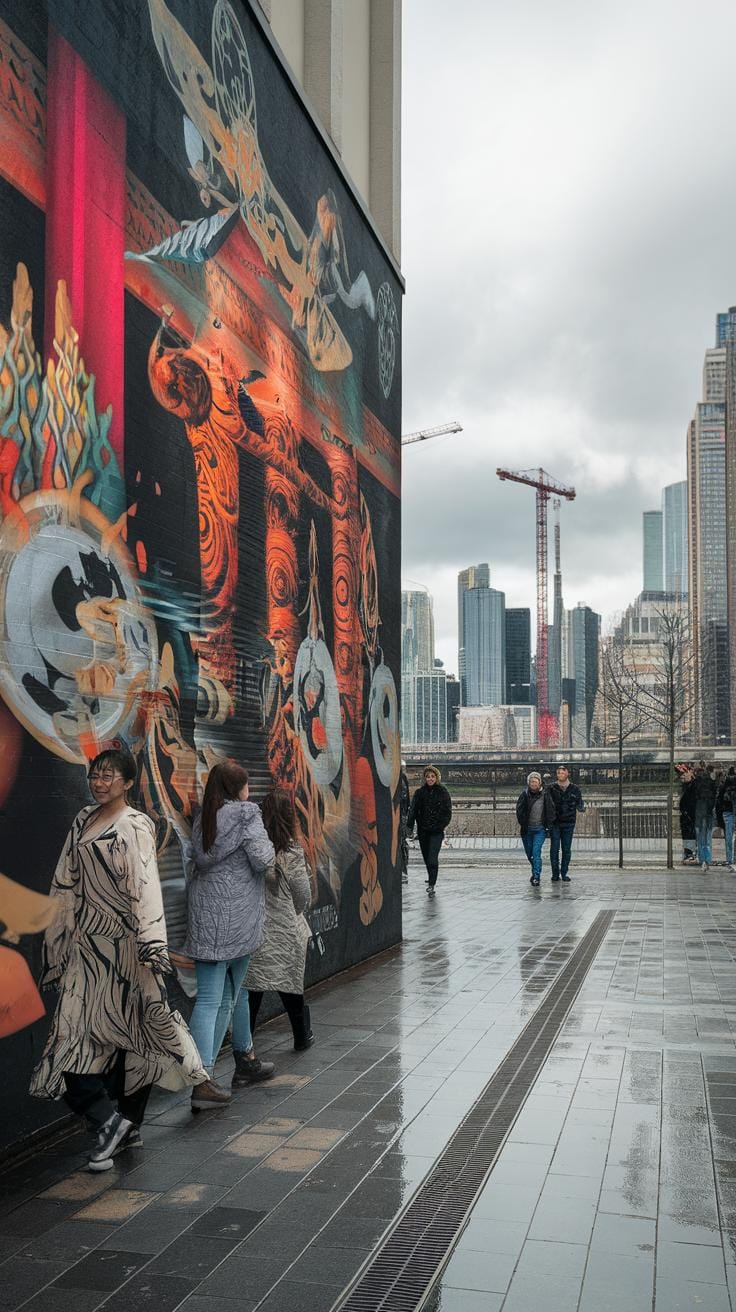 Discover the Allure of Distortion Art in Modern Creativity