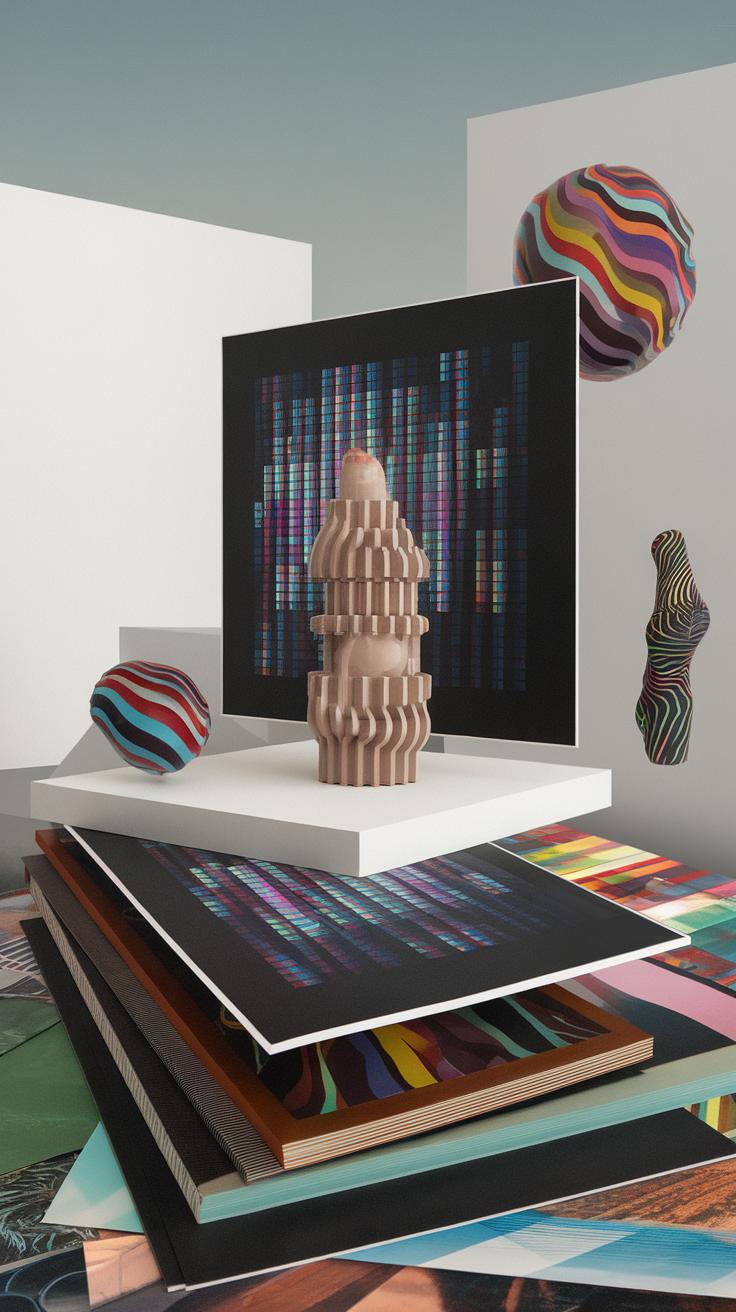 Discover the Allure of Distortion Art in Modern Creativity