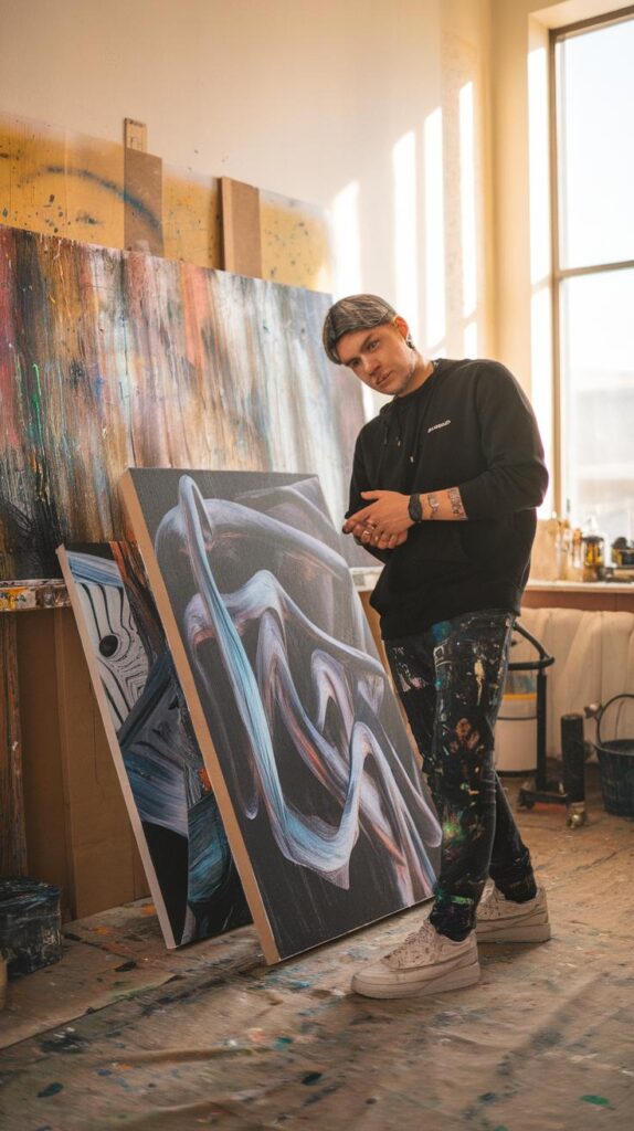 Discover the Allure of Distortion Art in Modern Creativity