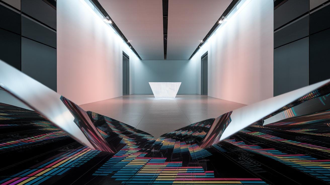 Distortion Art Trends Redefining Modern Creativity - Rabbit and Mustard