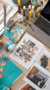 Collage Design Trends For Contemporary Art Lovers – Rabbit And Mustard