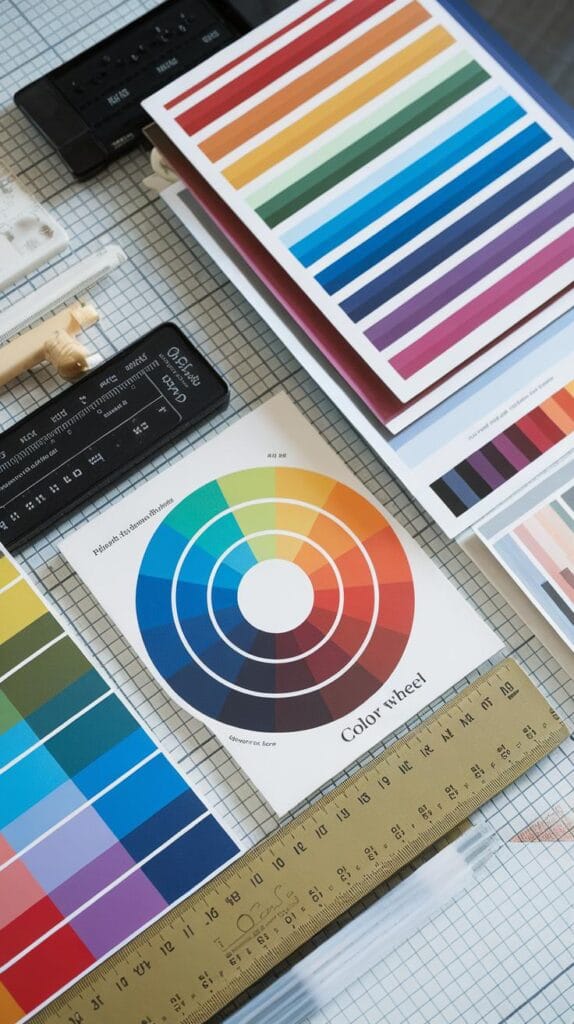 Graphic Poster Concepts For Bold Visual Communication – Rabbit And Mustard