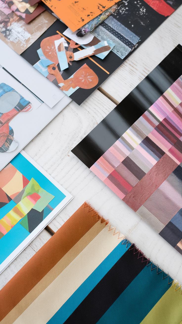 Unlock Your Creativity with Unique Collage Art Ideas