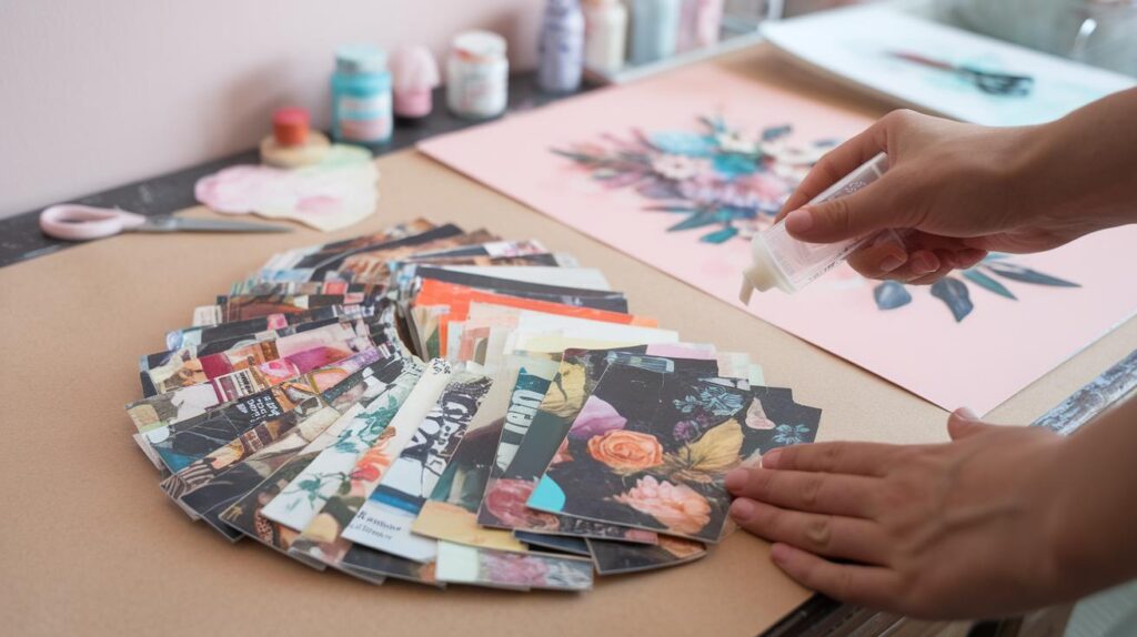 Unlock Your Creativity with Unique Collage Art Ideas